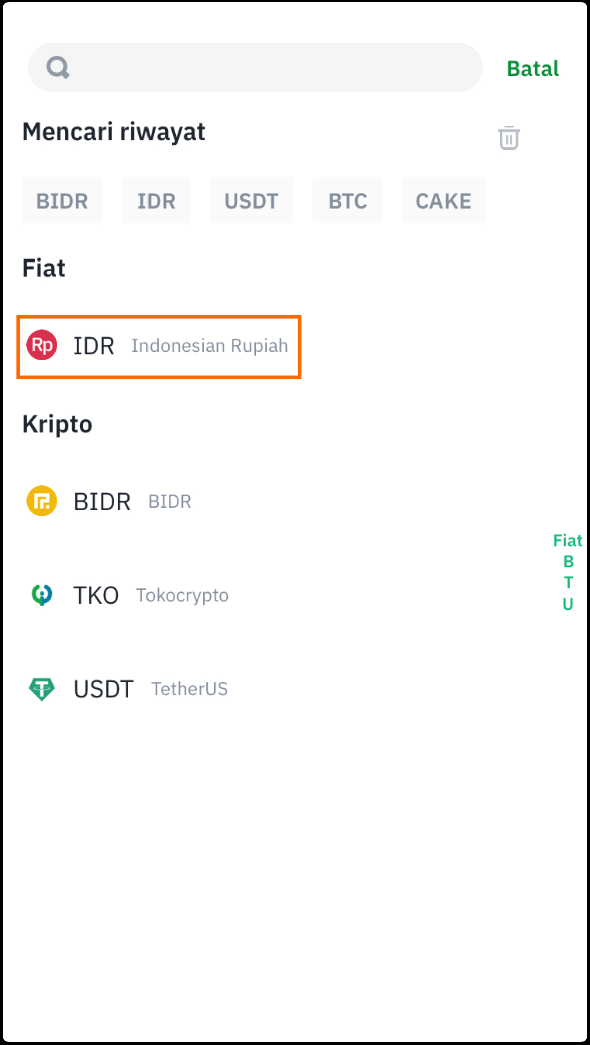 Cara Beli Bitcoin (BTC) dan Menjualnya ke Rupiah di Tokocrypto – Tokocrypto