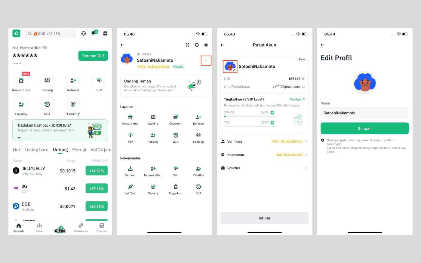 Tokocrypto Chatroom: A Comprehensive Guide to Interacting and Community ...